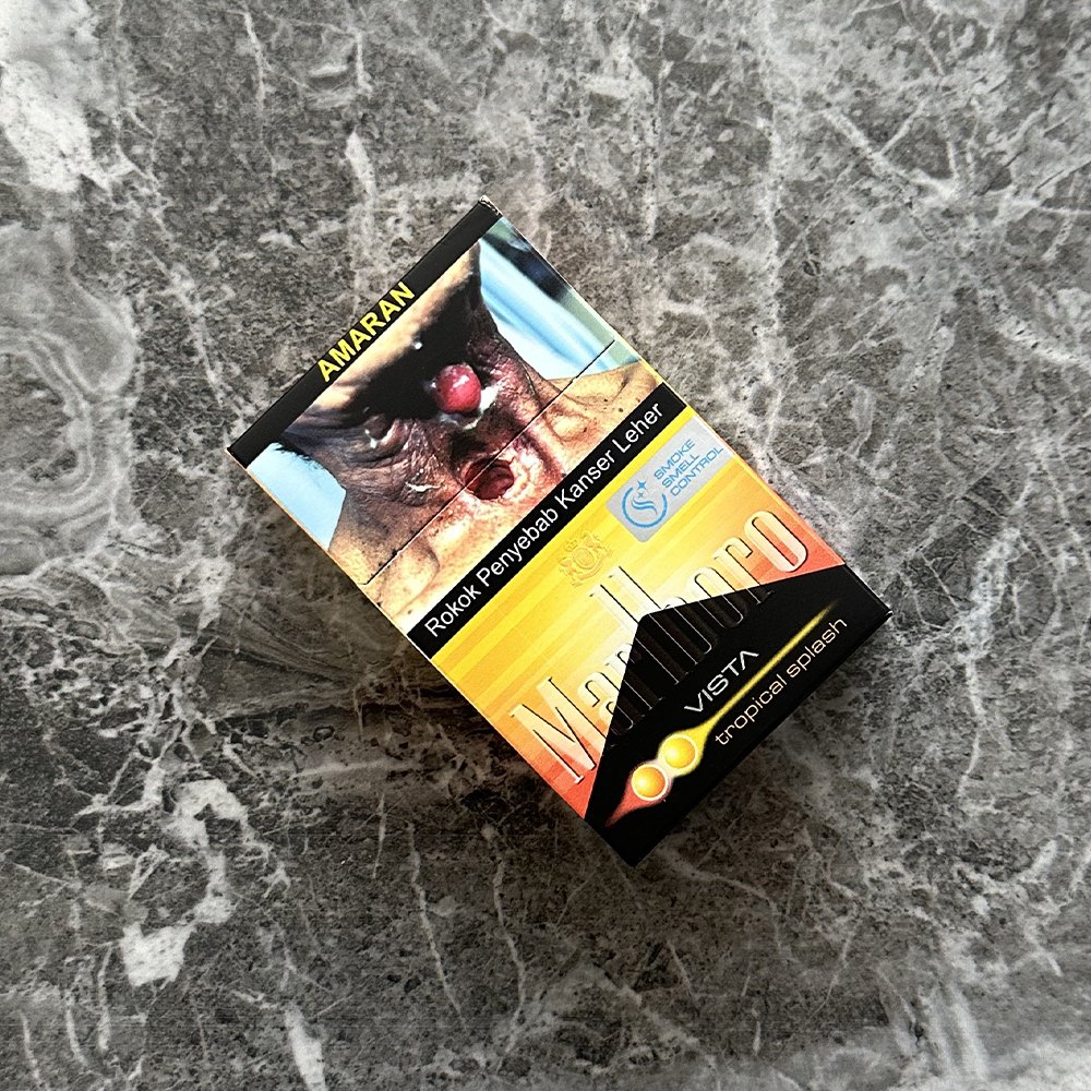 万宝路维斯塔热带飞溅 Marlboro Vista Tropical Splash (一条10盒） – 华盛电商